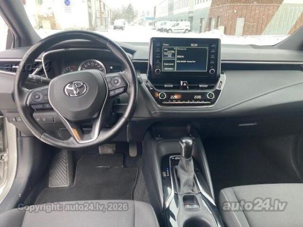 Pelēks Toyota Corolla 2019 Tartu, ar dzinēja tilpumu 1.20 L un nobraukumu 164 tūkst. km par 13000 €, foto 7 vietnē AUTOMOTO.COM.LV