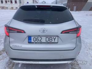 Pelēks Toyota Corolla 2019 Tartu, ar dzinēja tilpumu 1.20 L un nobraukumu 164 tūkst. km par 13000 €, foto 14 vietnē AUTOMOTO.COM.LV