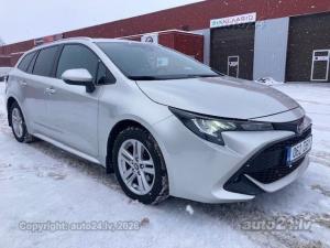 Pelēks Toyota Corolla 2019 Tartu, ar dzinēja tilpumu 1.20 L un nobraukumu 164 tūkst. km par 13000 €, foto 19 vietnē AUTOMOTO.COM.LV