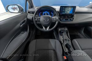 Pelēks Toyota Corolla 2019 Tallina, ar dzinēja tilpumu 1.20 L un nobraukumu 45 tūkst. km par 16900 €, foto 7 vietnē AUTOMOTO.COM.LV