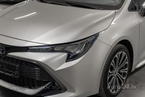 Pelēks Toyota Corolla 2019 Tallina, ar dzinēja tilpumu 1.20 L un nobraukumu 45 tūkst. km par 16900 €, foto 18 vietnē AUTOMOTO.COM.LV