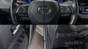Pelēks Toyota Corolla 2019 Tallina, ar dzinēja tilpumu 1.20 L un nobraukumu 45 tūkst. km par 16900 €, foto 19 vietnē AUTOMOTO.COM.LV