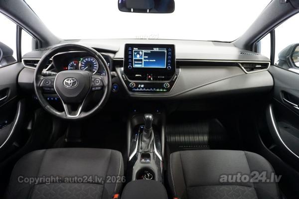 Pelēks Toyota Corolla 2019 Tartu, ar dzinēja tilpumu 1.80 L un nobraukumu 116 tūkst. km par 16390 €, foto 8 vietnē AUTOMOTO.COM.LV
