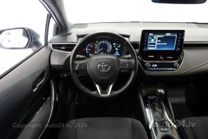 Grey Toyota Corolla 2019 in Tartu, with an engine capacity of 1.80 L and mileage of 116 thousand km for 16390 €, photo 10 on AUTOMOTO.COM.LV