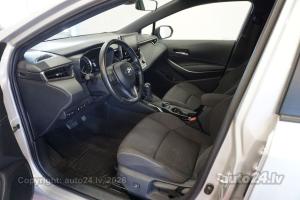 Grey Toyota Corolla 2019 in Tartu, with an engine capacity of 1.80 L and mileage of 116 thousand km for 16390 €, photo 12 on AUTOMOTO.COM.LV