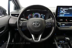 Grey Toyota Corolla 2019 in Tartu, with an engine capacity of 1.80 L and mileage of 116 thousand km for 16390 €, photo 13 on AUTOMOTO.COM.LV