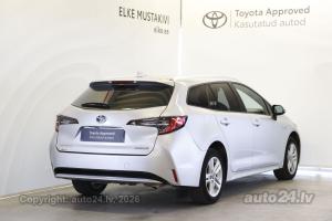 Pelēks Toyota Corolla 2019 Tallina, ar dzinēja tilpumu 1.80 L un nobraukumu 133 tūkst. km par 16500 €, foto 3 vietnē AUTOMOTO.COM.LV