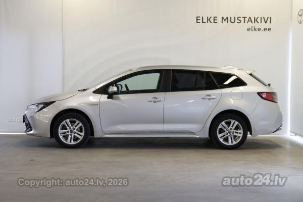 Pelēks Toyota Corolla 2019 Tallina, ar dzinēja tilpumu 1.80 L un nobraukumu 133 tūkst. km par 16500 €, foto 3 vietnē AUTOMOTO.COM.LV