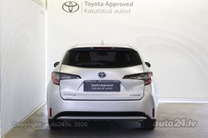 Pelēks Toyota Corolla 2019 Tallina, ar dzinēja tilpumu 1.80 L un nobraukumu 133 tūkst. km par 16500 €, foto 5 vietnē AUTOMOTO.COM.LV