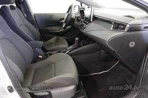 Pelēks Toyota Corolla 2019 Tallina, ar dzinēja tilpumu 1.80 L un nobraukumu 133 tūkst. km par 16500 €, foto 7 vietnē AUTOMOTO.COM.LV