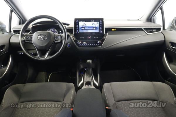 Pelēks Toyota Corolla 2019 Tallina, ar dzinēja tilpumu 1.80 L un nobraukumu 133 tūkst. km par 16500 €, foto 8 vietnē AUTOMOTO.COM.LV