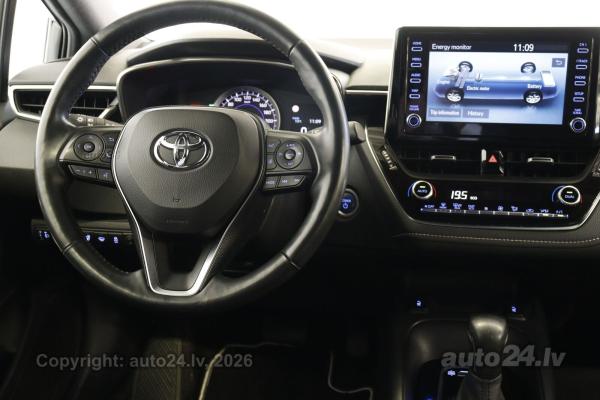Pelēks Toyota Corolla 2019 Tallina, ar dzinēja tilpumu 1.80 L un nobraukumu 133 tūkst. km par 16500 €, foto 9 vietnē AUTOMOTO.COM.LV