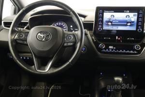 Pelēks Toyota Corolla 2019 Tallina, ar dzinēja tilpumu 1.80 L un nobraukumu 133 tūkst. km par 16500 €, foto 10 vietnē AUTOMOTO.COM.LV