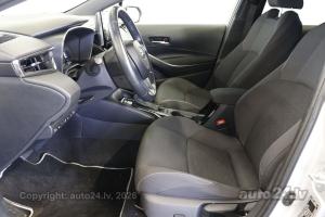 Pelēks Toyota Corolla 2019 Tallina, ar dzinēja tilpumu 1.80 L un nobraukumu 133 tūkst. km par 16500 €, foto 12 vietnē AUTOMOTO.COM.LV