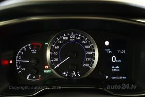 Pelēks Toyota Corolla 2019 Tallina, ar dzinēja tilpumu 1.80 L un nobraukumu 133 tūkst. km par 16500 €, foto 14 vietnē AUTOMOTO.COM.LV