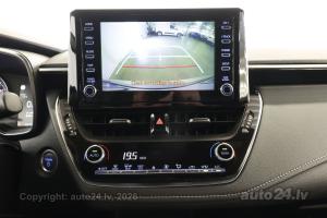 Pelēks Toyota Corolla 2019 Tallina, ar dzinēja tilpumu 1.80 L un nobraukumu 133 tūkst. km par 16500 €, foto 15 vietnē AUTOMOTO.COM.LV