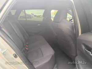 Grey Toyota Corolla 2019 in Tallinn, with an engine capacity of 1.20 L and mileage of 0 thousand km for 14000 €, photo 10 on AUTOMOTO.COM.LV