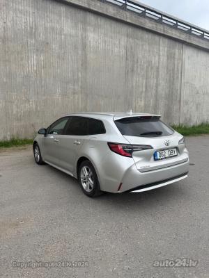 Grey Toyota Corolla 2019 in Tallinn, with an engine capacity of 1.20 L and mileage of 0 thousand km for 14000 €, photo 12 on AUTOMOTO.COM.LV