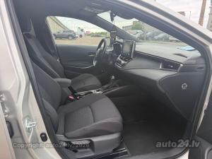 Grey Toyota Corolla 2019 in Tallinn, with an engine capacity of 1.20 L and mileage of 0 thousand km for 14000 €, photo 13 on AUTOMOTO.COM.LV