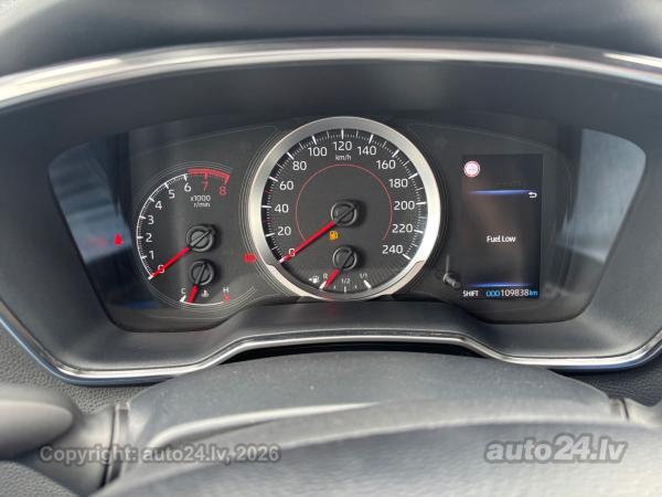 Серый Тойота Королла 2019 в Таллин, объемом двигателя 1.20 л и пробегом 110 тыс. км за 13500 €, фото 5 на AUTOMOTO.COM.LV