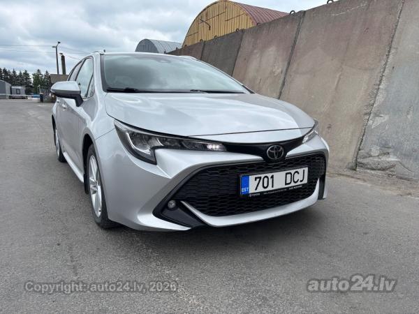Серый Тойота Королла 2019 в Таллин, объемом двигателя 1.20 л и пробегом 131 тыс. км за 10800 €, фото 1 на AUTOMOTO.COM.LV