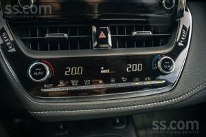 Pelēks Toyota Corolla 2019 Rīga, ar dzinēja tilpumu 1.20 L un nobraukumu 118 tūkst. km par 12990 €, foto 14 vietnē AUTOMOTO.COM.LV