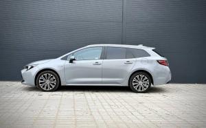 Pelēks Toyota Corolla 2019 Rīga, ar dzinēja tilpumu 2.00 L un nobraukumu 148 tūkst. km par 16495 €, foto 3 vietnē AUTOMOTO.COM.LV