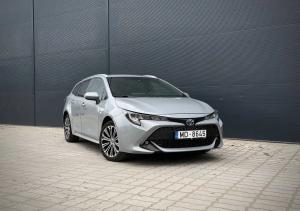 Pelēks Toyota Corolla 2019 Rīga, ar dzinēja tilpumu 2.00 L un nobraukumu 148 tūkst. km par 16495 €, foto 5 vietnē AUTOMOTO.COM.LV