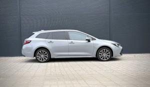 Pelēks Toyota Corolla 2019 Rīga, ar dzinēja tilpumu 2.00 L un nobraukumu 148 tūkst. km par 16495 €, foto 6 vietnē AUTOMOTO.COM.LV