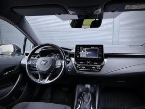 Pelēks Toyota Corolla 2019 Rīga, ar dzinēja tilpumu 2.00 L un nobraukumu 148 tūkst. km par 16495 €, foto 8 vietnē AUTOMOTO.COM.LV