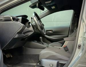 Pelēks Toyota Corolla 2019 Rīga, ar dzinēja tilpumu 2.00 L un nobraukumu 148 tūkst. km par 16495 €, foto 10 vietnē AUTOMOTO.COM.LV