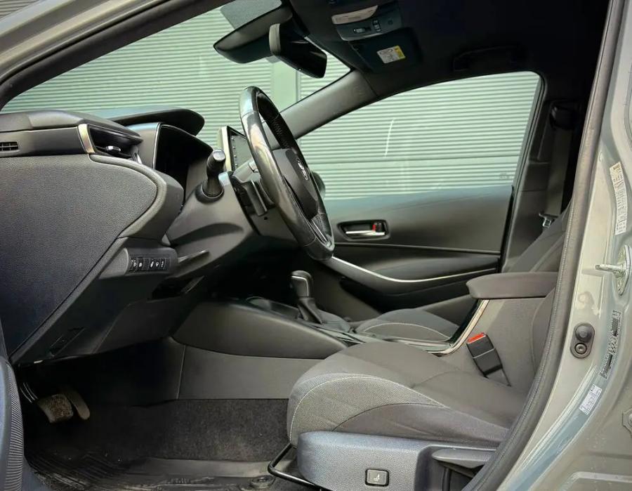 Pelēks Toyota Corolla 2019 Rīga, ar dzinēja tilpumu 2.00 L un nobraukumu 148 tūkst. km par 16495 €, foto 10 vietnē AUTOMOTO.COM.LV