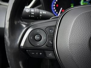 Pelēks Toyota Corolla 2019 Rīga, ar dzinēja tilpumu 2.00 L un nobraukumu 148 tūkst. km par 16495 €, foto 11 vietnē AUTOMOTO.COM.LV