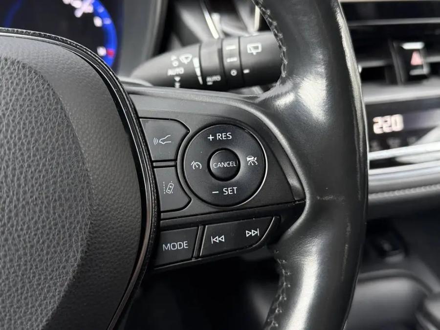 Pelēks Toyota Corolla 2019 Rīga, ar dzinēja tilpumu 2.00 L un nobraukumu 148 tūkst. km par 16495 €, foto 12 vietnē AUTOMOTO.COM.LV
