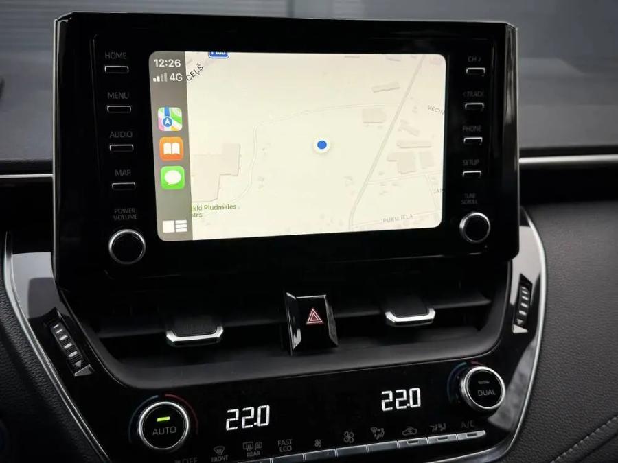 Pelēks Toyota Corolla 2019 Rīga, ar dzinēja tilpumu 2.00 L un nobraukumu 148 tūkst. km par 16495 €, foto 15 vietnē AUTOMOTO.COM.LV