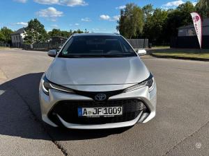 Серый Тойота Королла 2019 в Паневежис, объемом двигателя 1.99 л и пробегом 350 тыс. км за 12700 €, фото 8 на AUTOMOTO.COM.LV