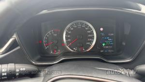 Grey Toyota Corolla 2019 in Tallinn, with an engine capacity of 1.20 L and mileage of 80 thousand km for 15000 €, photo 9 on AUTOMOTO.COM.LV