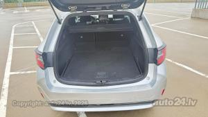 Grey Toyota Corolla 2019 in Tallinn, with an engine capacity of 1.20 L and mileage of 80 thousand km for 15000 €, photo 15 on AUTOMOTO.COM.LV