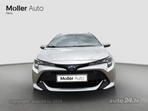 Pelēks Toyota Corolla 2019 Pērnava, ar dzinēja tilpumu 1.80 L un nobraukumu 146 tūkst. km par 15900 €, foto 4 vietnē AUTOMOTO.COM.LV