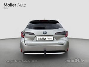 Pelēks Toyota Corolla 2019 Pērnava, ar dzinēja tilpumu 1.80 L un nobraukumu 146 tūkst. km par 15900 €, foto 5 vietnē AUTOMOTO.COM.LV