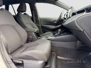 Pelēks Toyota Corolla 2019 Pērnava, ar dzinēja tilpumu 1.80 L un nobraukumu 146 tūkst. km par 15900 €, foto 6 vietnē AUTOMOTO.COM.LV