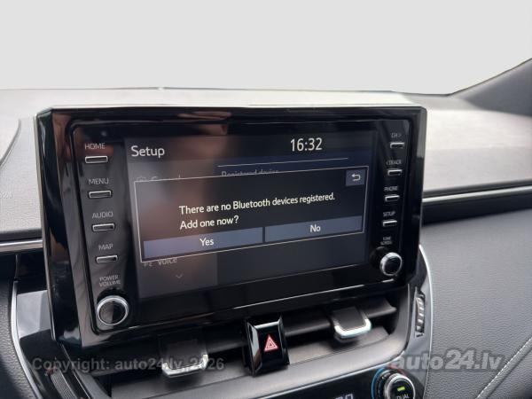 Серый Тойота Королла 2019 в Пярну, объемом двигателя 1.80 л и пробегом 146 тыс. км за 15900 €, фото 9 на AUTOMOTO.COM.LV