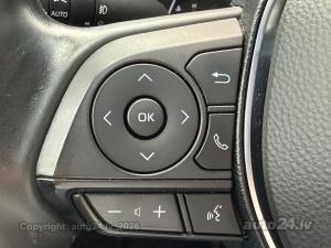Pelēks Toyota Corolla 2019 Pērnava, ar dzinēja tilpumu 1.80 L un nobraukumu 146 tūkst. km par 15900 €, foto 16 vietnē AUTOMOTO.COM.LV