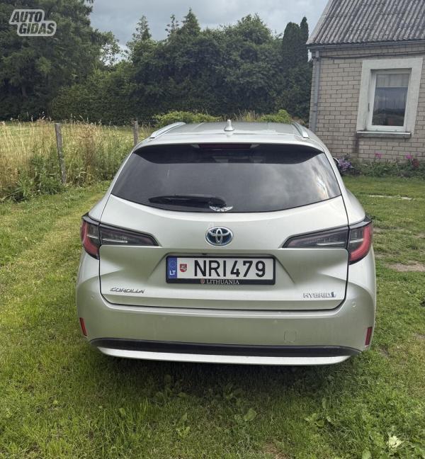 Pelēks Toyota Corolla 2019 Kauņa, ar dzinēja tilpumu 1.80 L un nobraukumu 205 tūkst. km par 13000 €, foto 9 vietnē AUTOMOTO.COM.LV