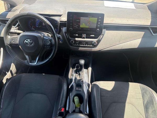 Pelēks Toyota Corolla 2019 Šauļi, ar dzinēja tilpumu 1.99 L un nobraukumu 265 tūkst. km par 9900 €, foto 10 vietnē AUTOMOTO.COM.LV