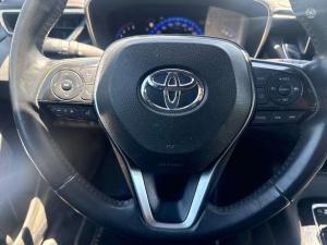 Grey Toyota Corolla 2019 in Siauliai, with an engine capacity of 1.99 L and mileage of 265 thousand km for 9900 €, photo 16 on AUTOMOTO.COM.LV