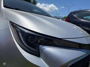 Grey Toyota Corolla 2019 in Siauliai, with an engine capacity of 1.99 L and mileage of 265 thousand km for 9900 €, photo 22 on AUTOMOTO.COM.LV