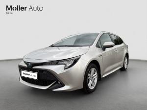 Pelēks Toyota Corolla 2019 Pērnava, ar dzinēja tilpumu 1.80 L un nobraukumu 146 tūkst. km par 17950 €, foto  vietnē AUTOMOTO.COM.LV
