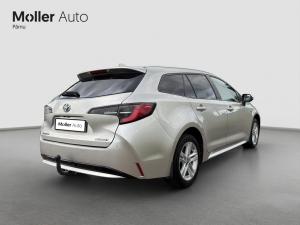 Pelēks Toyota Corolla 2019 Pērnava, ar dzinēja tilpumu 1.80 L un nobraukumu 146 tūkst. km par 17950 €, foto 3 vietnē AUTOMOTO.COM.LV