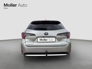Pelēks Toyota Corolla 2019 Pērnava, ar dzinēja tilpumu 1.80 L un nobraukumu 146 tūkst. km par 17950 €, foto 5 vietnē AUTOMOTO.COM.LV